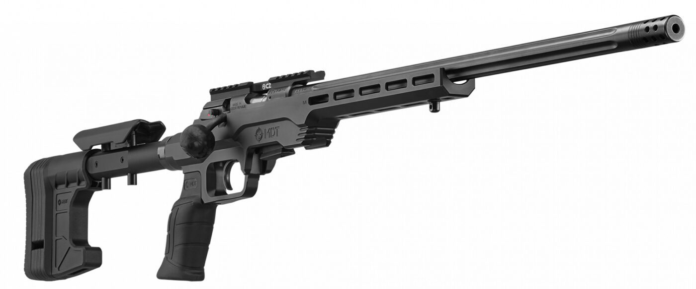 CZ 457 MDT - CZ Rifles UK