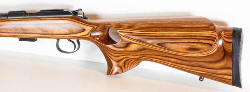 CZ TH 455 .22lr Fluted Barrel £498.00 - CZ Rifles UK