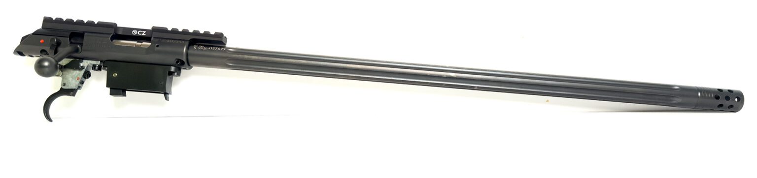 CZ Rifles UK - CZ Rifles UK