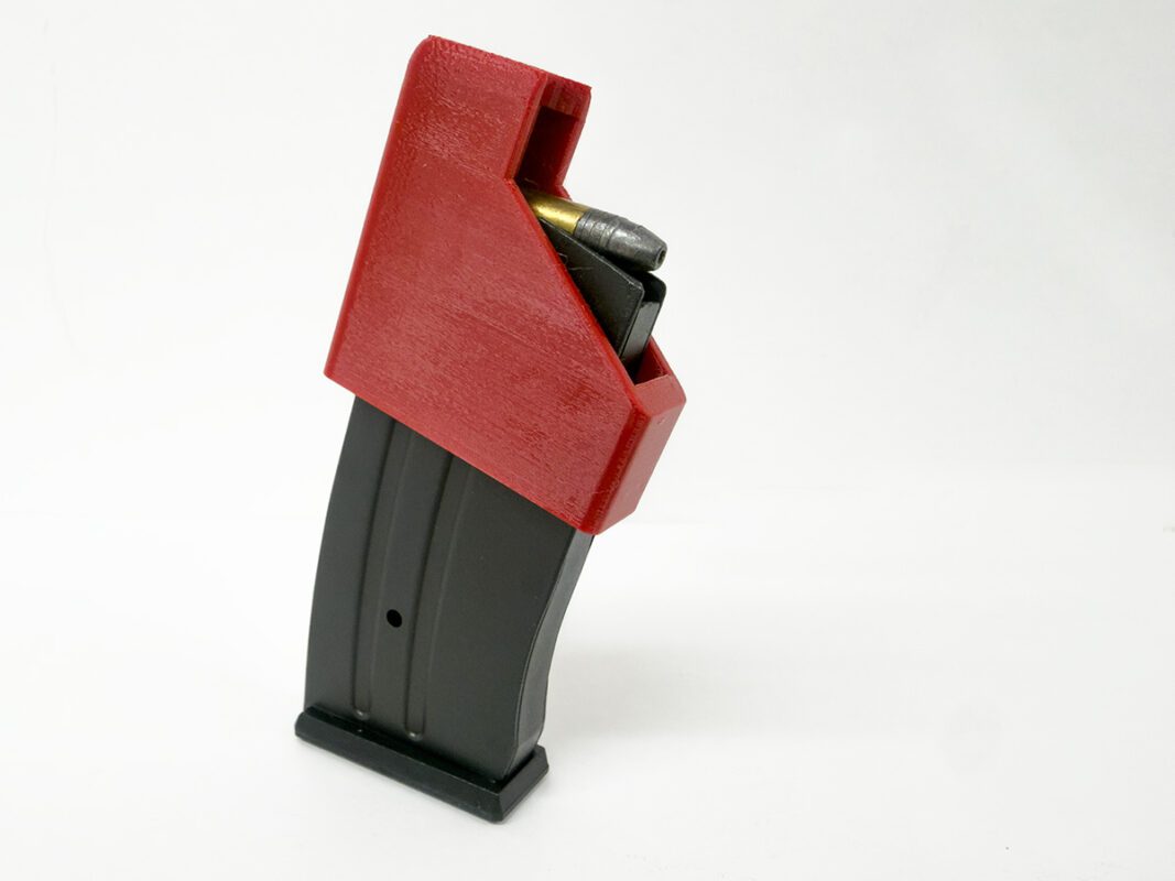 CZ 457 Speed Loader - CZ Rifles UK